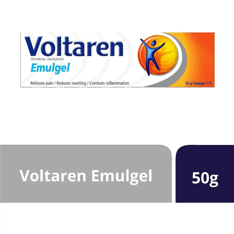 voltaren gel