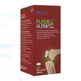 Flexall Ultra 120 Tablets