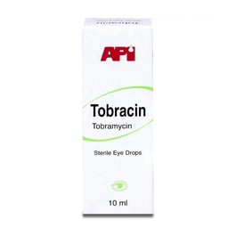 Tobracin 5 Gm Eye Ointment