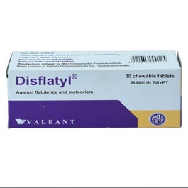 Disflatyl 30 Tablets