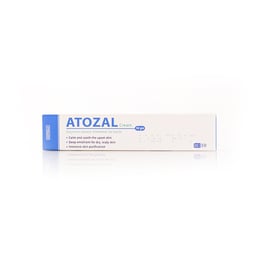 Atozal 50 gm Cream