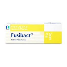 Fusibact Cream 15 gm