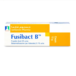 Fusibact-B Cream 15 Gm