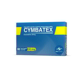 Cymbatex 30mg 30CAP