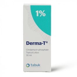 Derma-T Topical Lotion 30 Ml