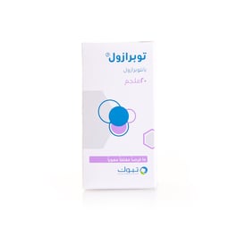 TOPRAZOLE 20 MG 15 TABLETS