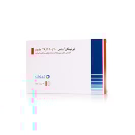 LOTEVAN PLUS 10/160/25 MG 30TABLETS