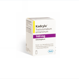 how long does kadcyla work