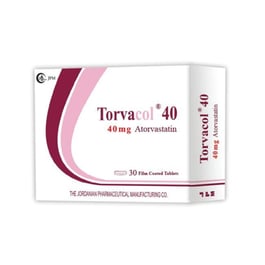 TORVACOL 40mg 30TABS.