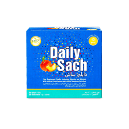 Daily Sach 30 Peach Sachets