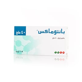 PANTOMAX 40 MG 15 TABLETS