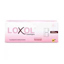 Loxol 200 Mg 30 Tablets