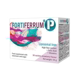 Fortiferrum P 30 Sachets