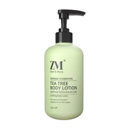 Zayn & Myza Body Lotion Tea Tree 500Ml