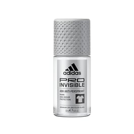 Adidas Pro Invisible Roll-On Antiperspirant 50ml