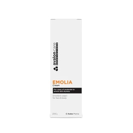 Avalon Care Emolia Cream 200g