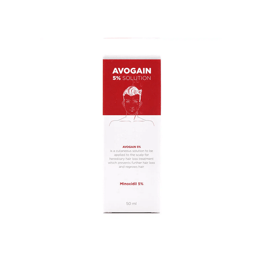 Avogain 5% Solution 50 ml