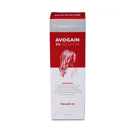 Avogain 2% Solution 50 ml