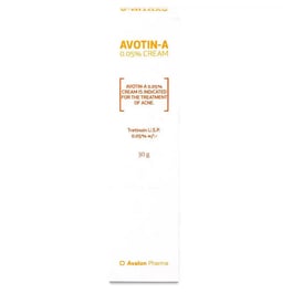 صيدلية المتحدة l كريم افوتين أي يحتوي على تريتينوين لعلاج حب الشباب