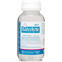 Babylyte Oral Solution 240 ml