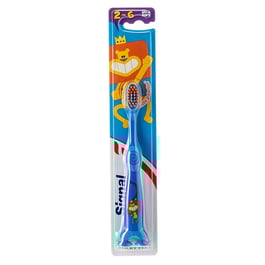 Signal Kids Toothbrush For Ages 2 To 6 Ultra Soft