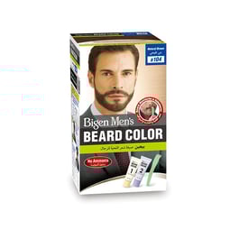 Bigen Men's Beard Color Natural Brown 104
