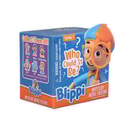 Blippi Mini Friends 1 Figure Pack