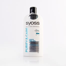 SYOSS CONDITIONER PURIFY&CARE 500ml