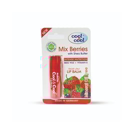 Cool&Cool Lip Balm Mix Berries