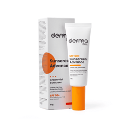 Derma Pella Advance Sun Cream gel 50 gm