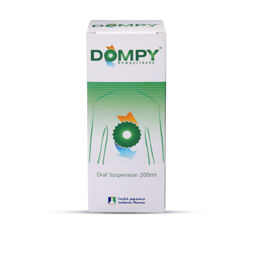 Dompy 1 Mg/Ml Syrup 200 Ml