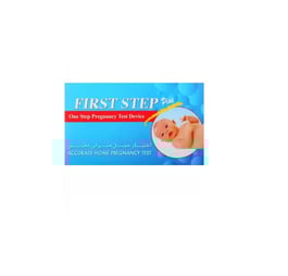 First Step Pregnancy Test 1 Test