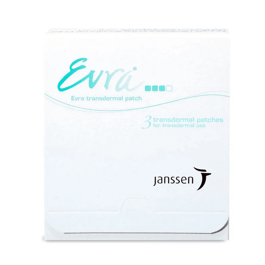 Evra Patch 3 Patches