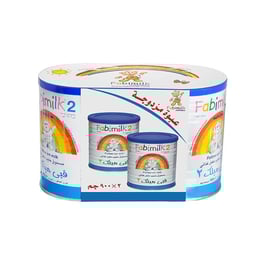 Fabimilk Stage (2) Pack of Two (2*900) gm