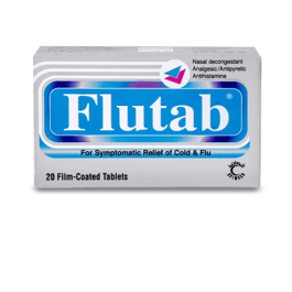 Flutab 20 Tablets