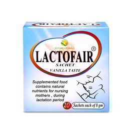 LACTOFAIR POWDER 20 SACHETS