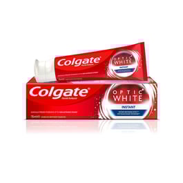 Colgate T/P Optic White Instant 75Ml
