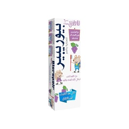 Biorepair Kids 0-6 Grape Flavour Toothpaste 50 Ml