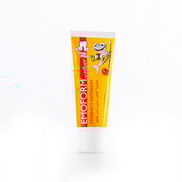 EMOFORM TOOTH PASTE CHILDREN 75 ML