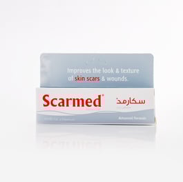 SCARMED SILICON GEL 15gm