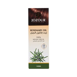 صيدلية المتحدة l Jozour Natural Rosemary Oil 100Ml