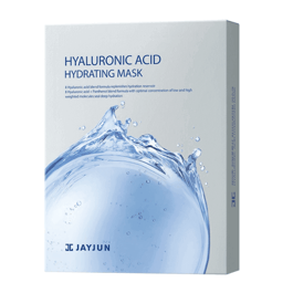 Jayjun Hyaluronic Acid Mask Box of 10 Masks