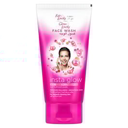 Glow & Lovely Face Wash Insta Glow 150 gm