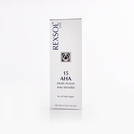 REXSOL AHA 15 MULTI-ACTION CREAM 120ml