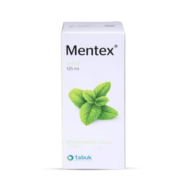 Mentex Syrup 125 Ml