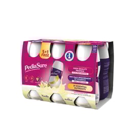 Pediasure Liquid Vanilla 200ml (10)