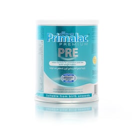 Primalac PRE especial baby milk 400 gm