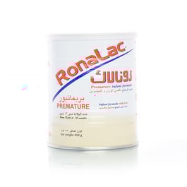 Ronalac Premature baby milk 400 gm
