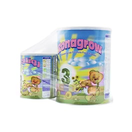 Ronalac Ronagrow (3) Baby Milk 1700 gm + 400 gm