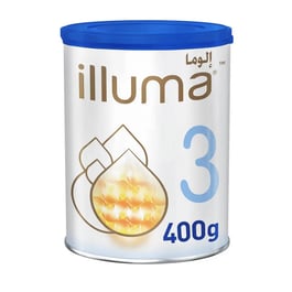 Illuma Baby Milk Stage 3 400 Gm